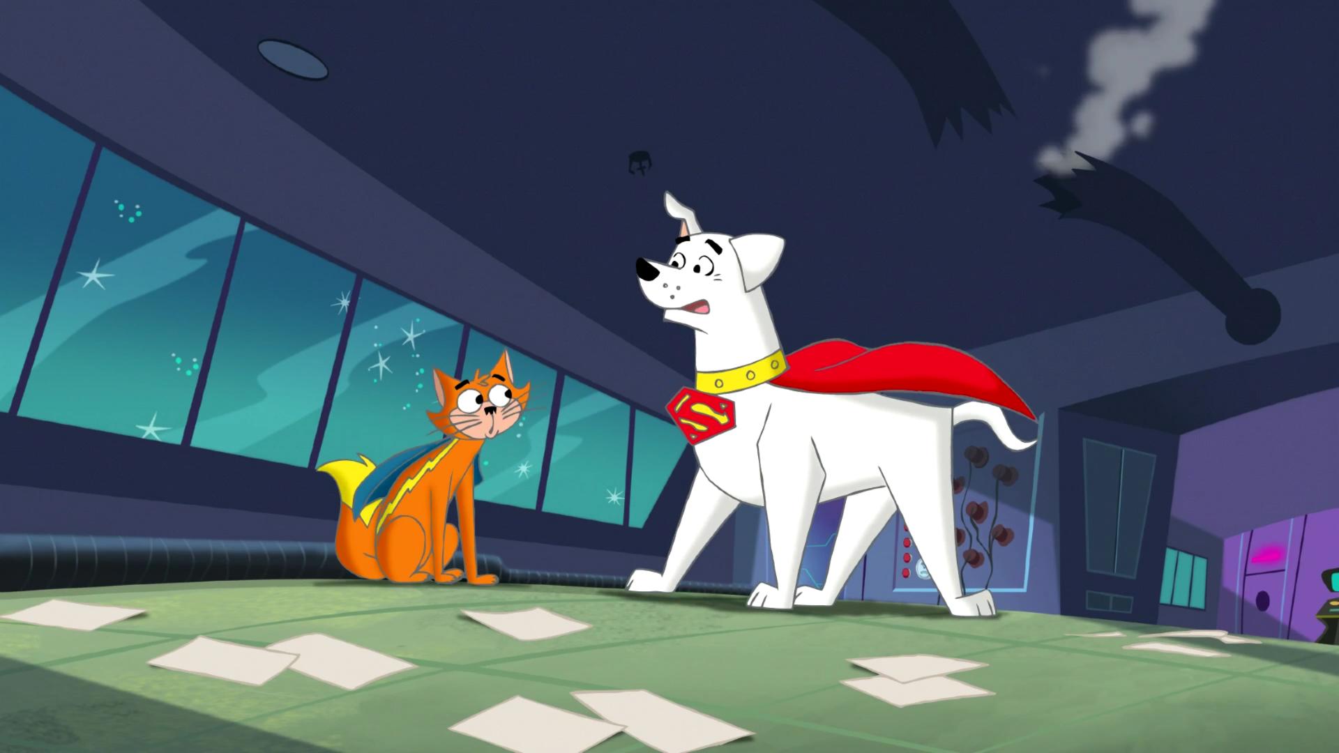 Superdog Wallpapers - Wallpaper Cave