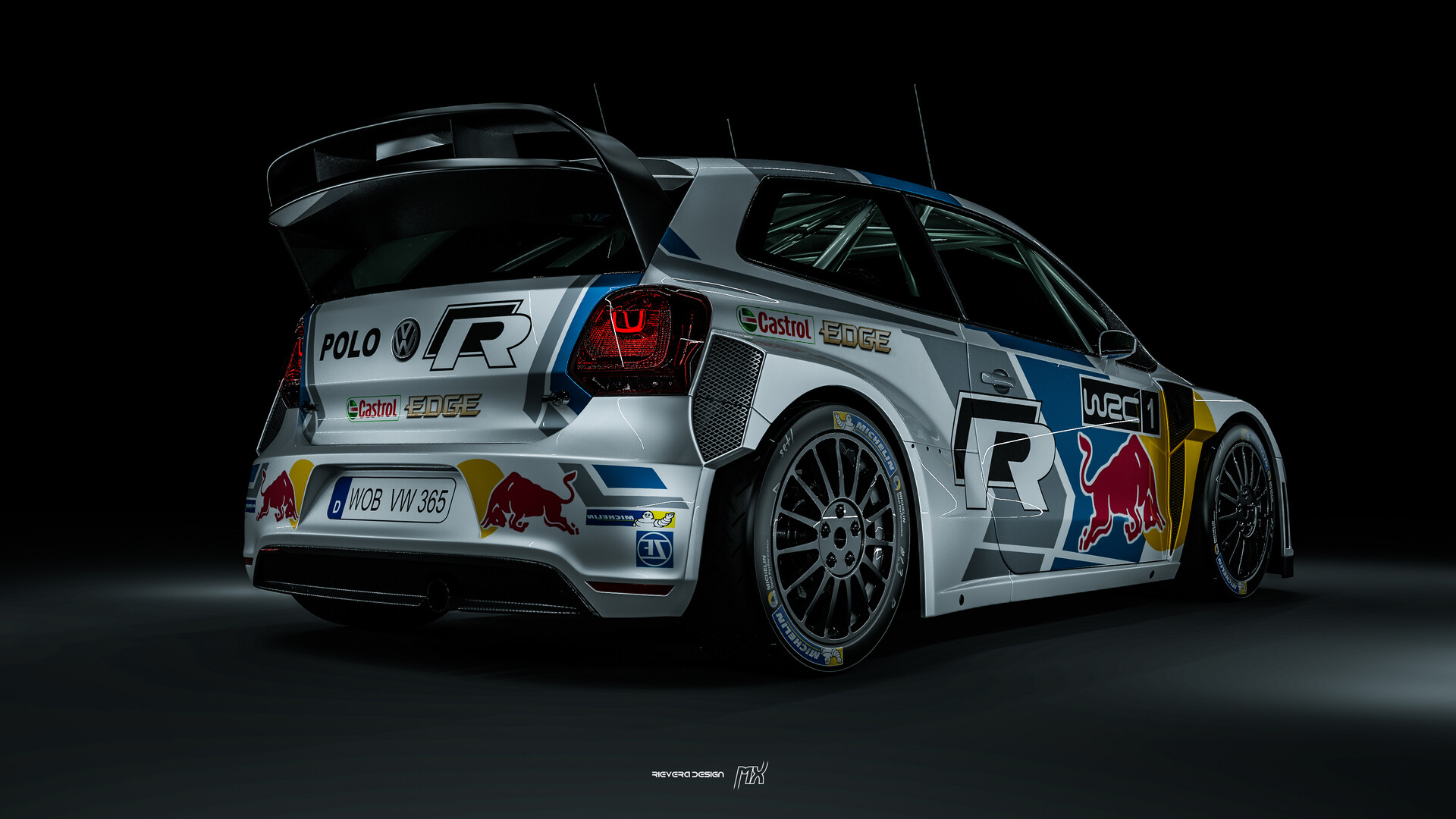Polo WRC Wallpapers - Wallpaper Cave