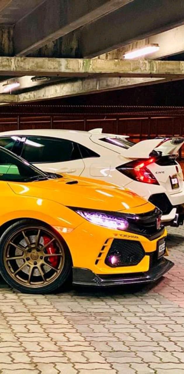 Civic FC Wallpapers - Wallpaper Cave