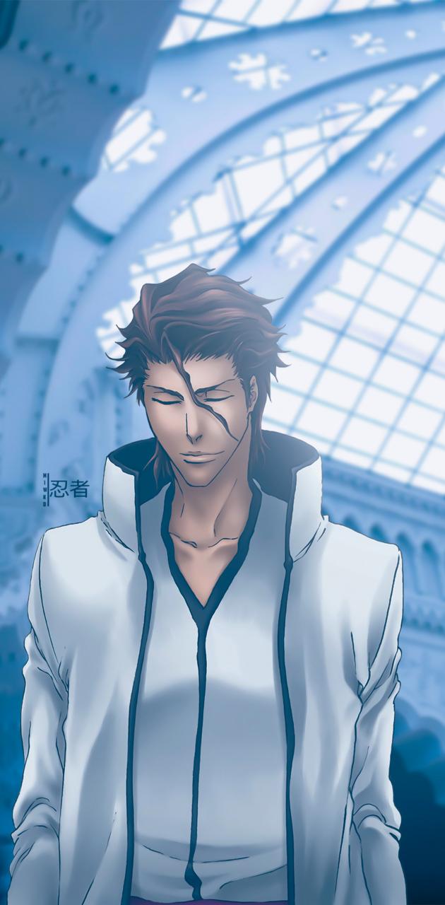Aizen Manga Wallpapers - Wallpaper Cave
