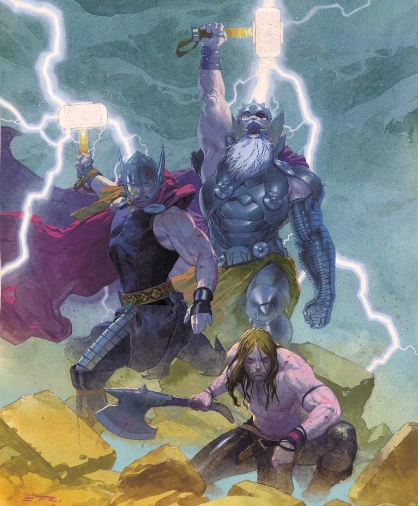 Old King Thor Wallpapers - Wallpaper Cave