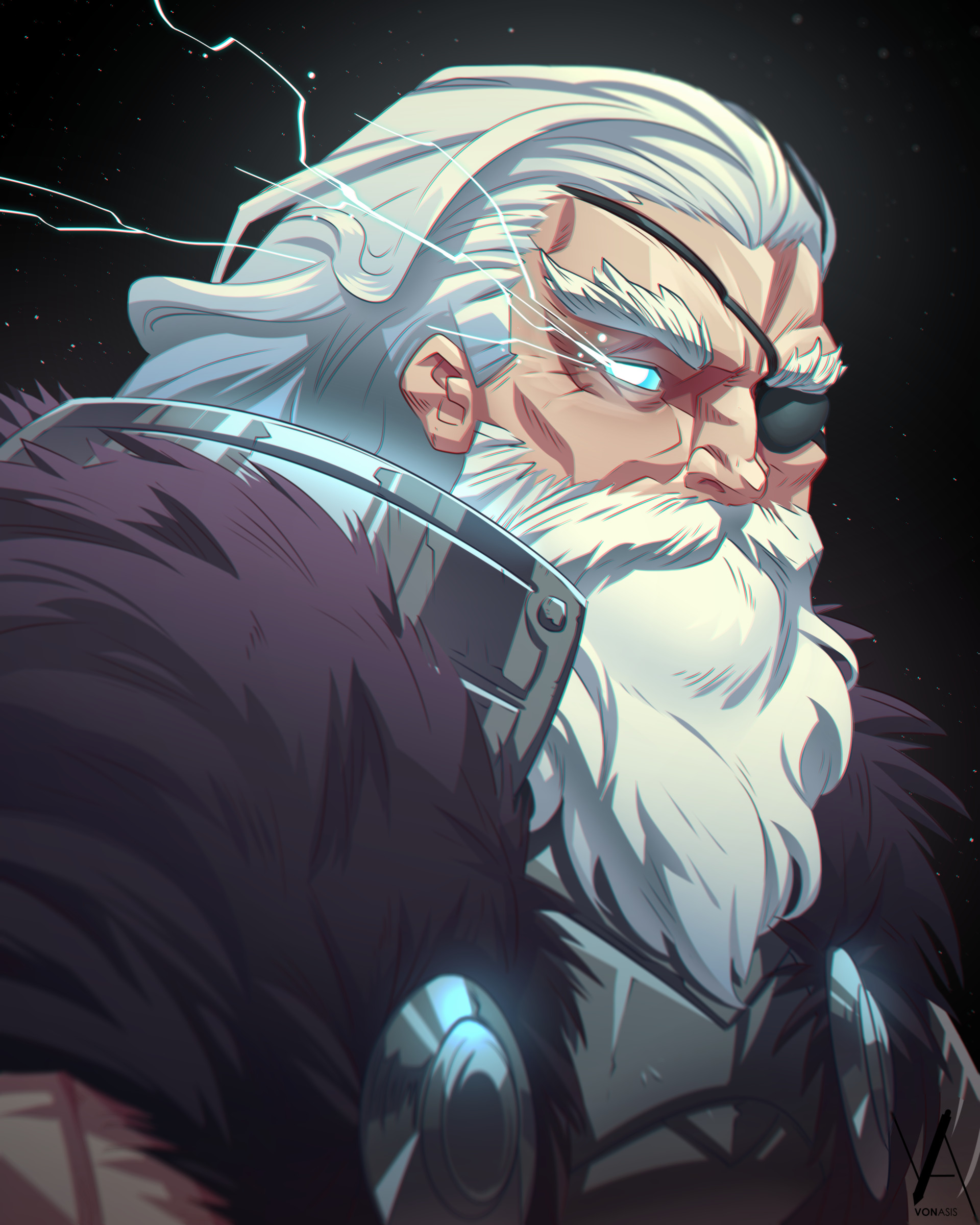 Old King Thor Wallpapers - Wallpaper Cave