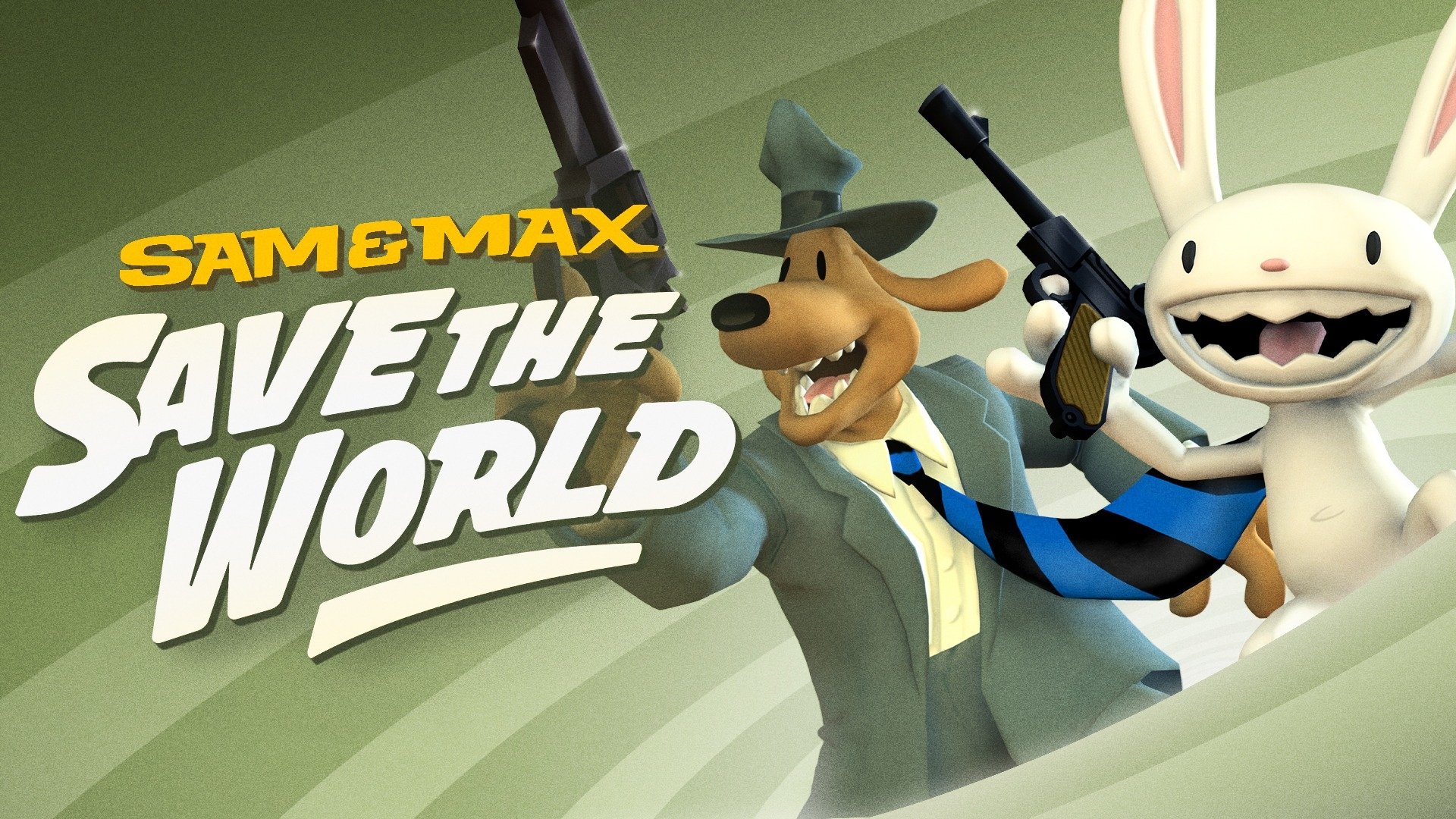 Sam & Max Wallpapers - Wallpaper Cave