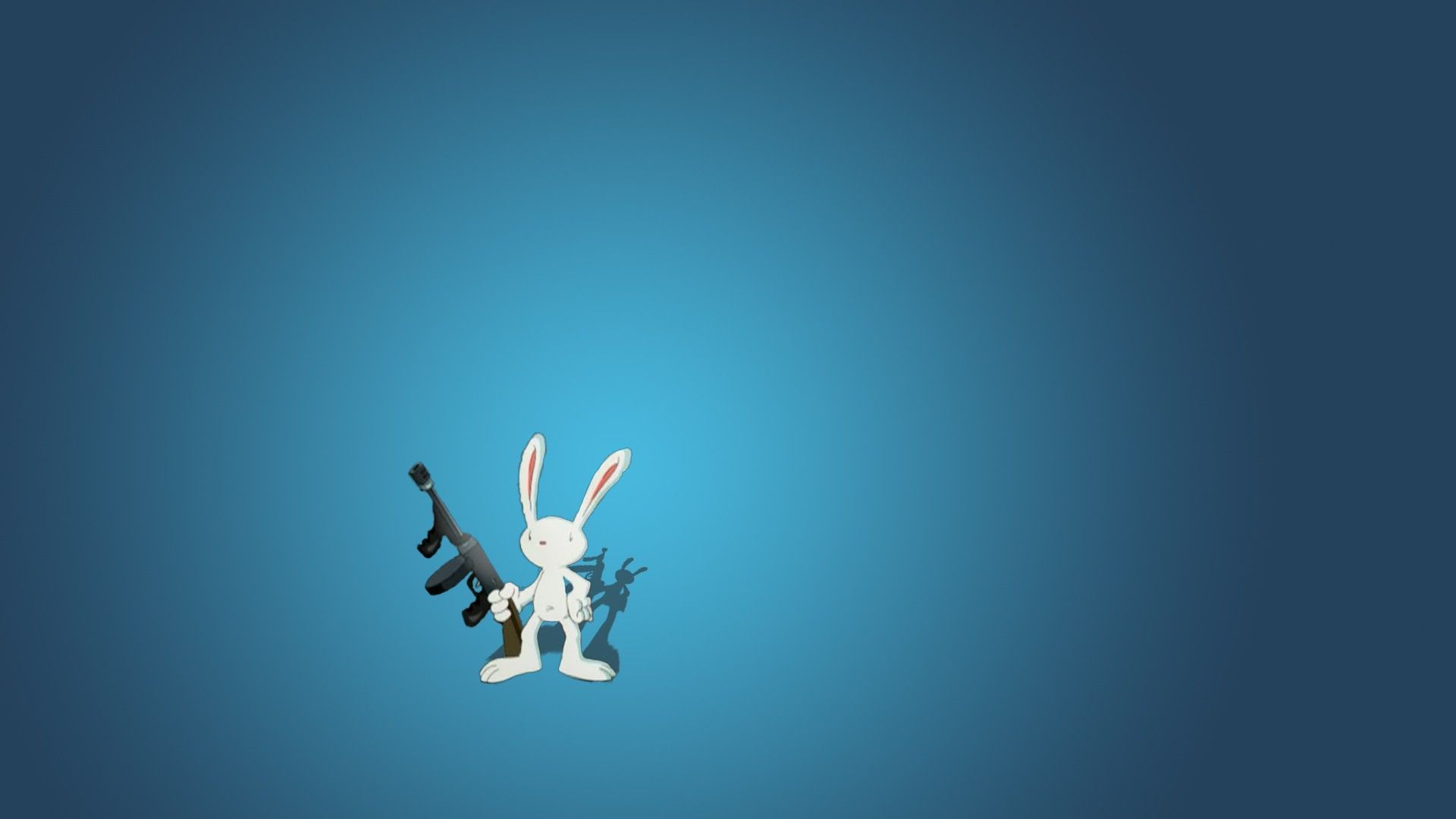 Sam & Max Wallpapers - Wallpaper Cave