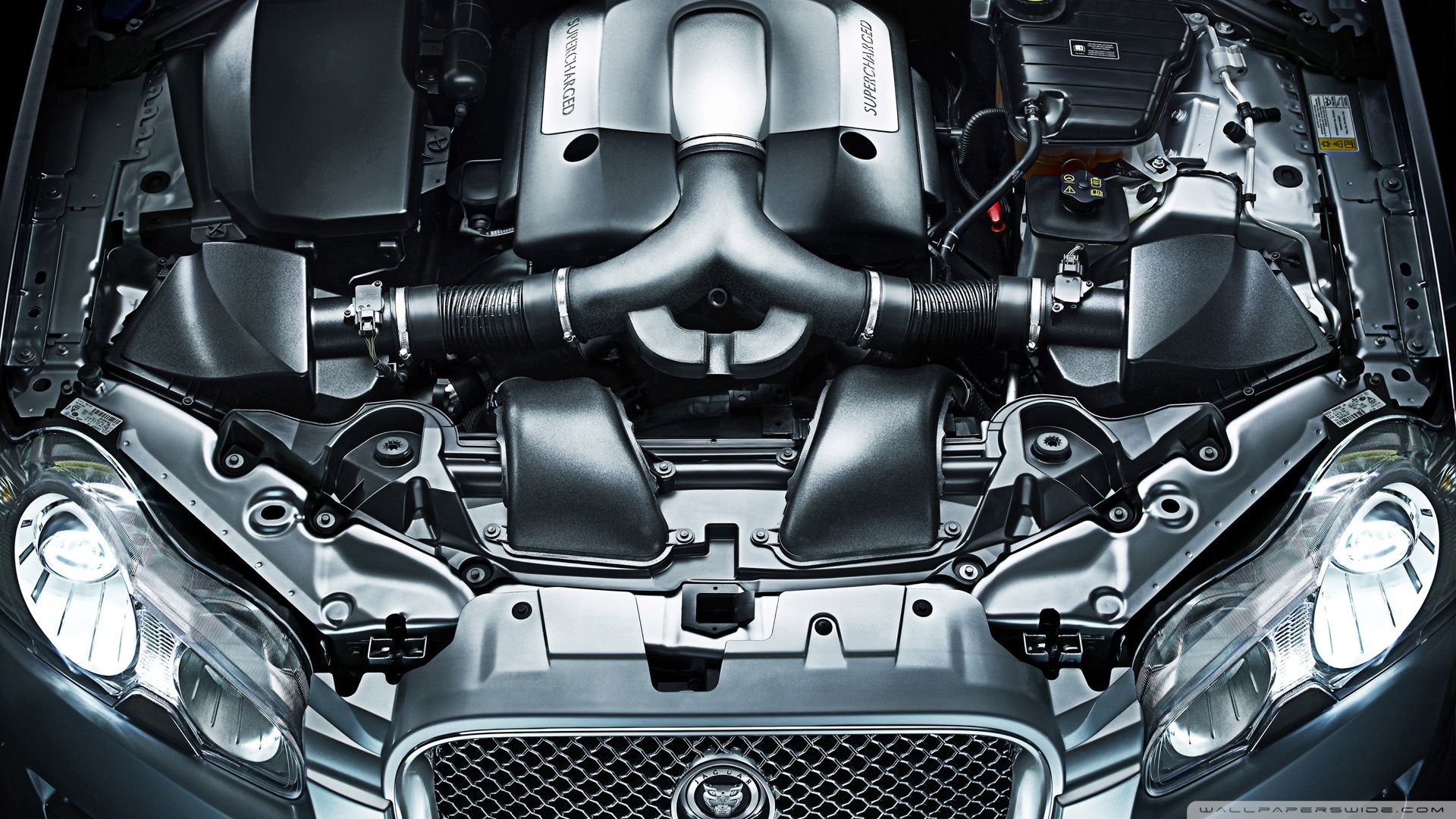 Car Motor Wallpapers - Wallpaper Cave