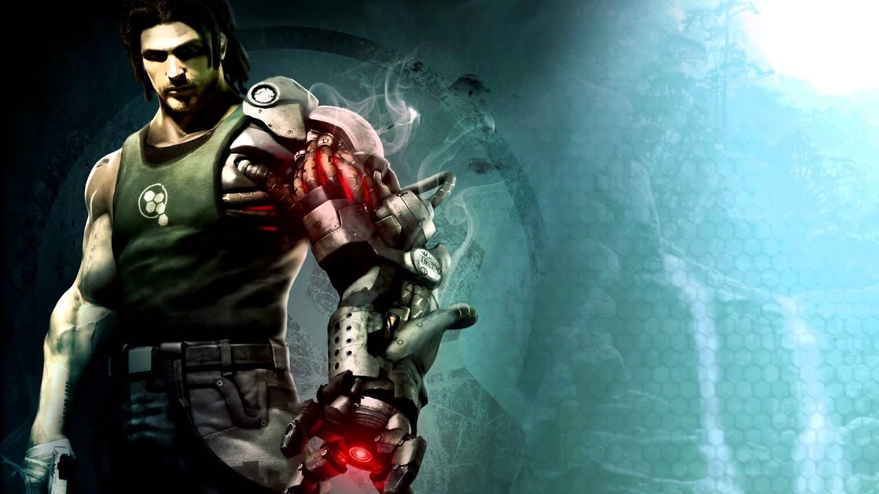 Bionic Commando Wallpapers - Wallpaper Cave