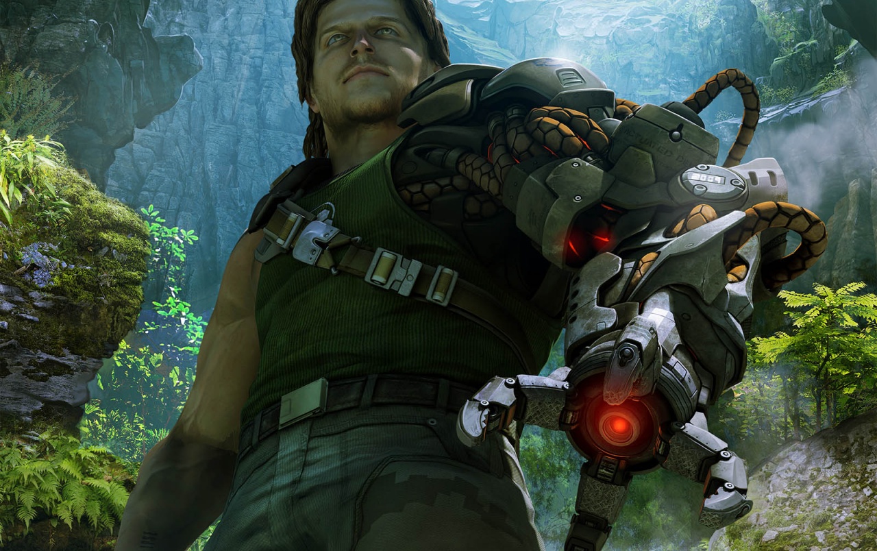 Bionic Commando Wallpapers - Wallpaper Cave