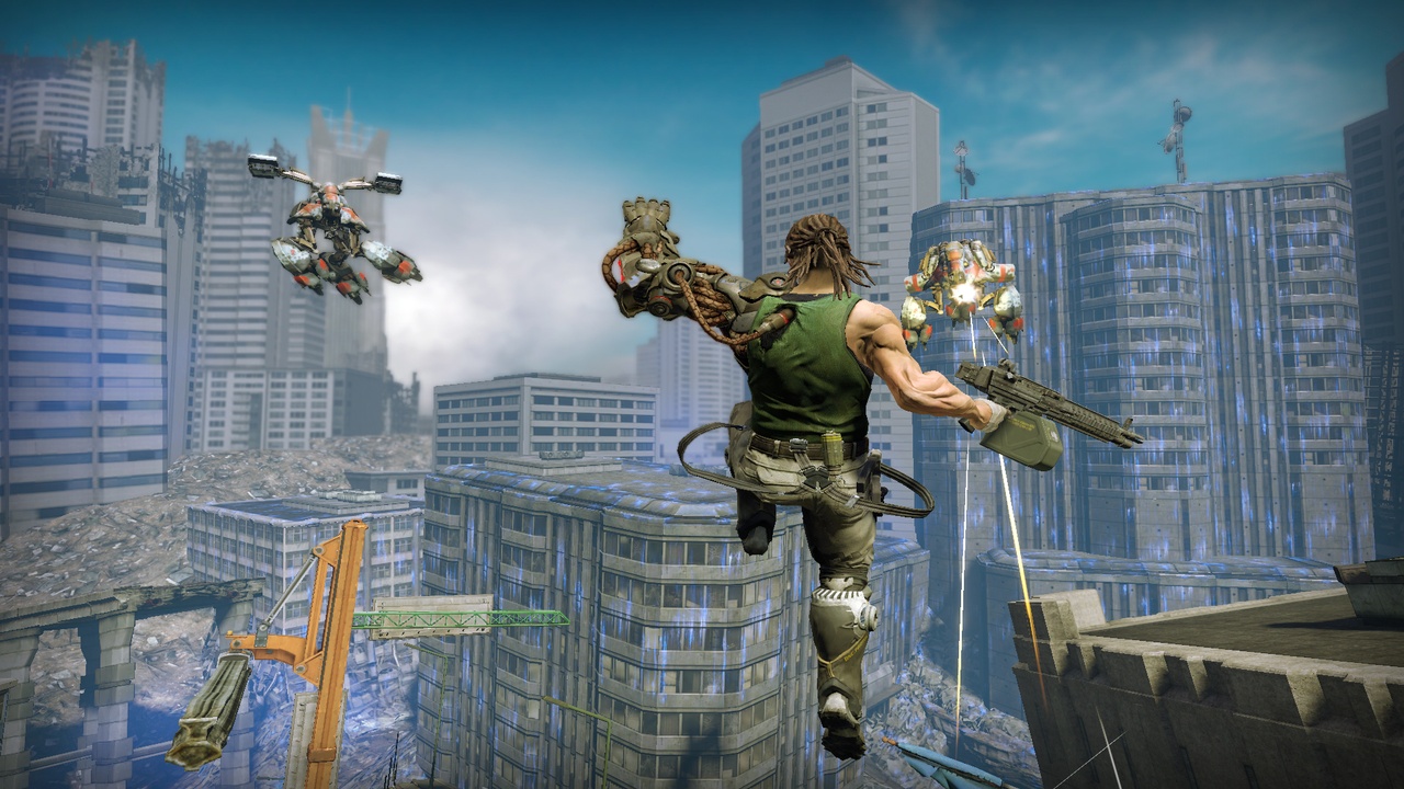Bionic Commando Wallpapers - Wallpaper Cave