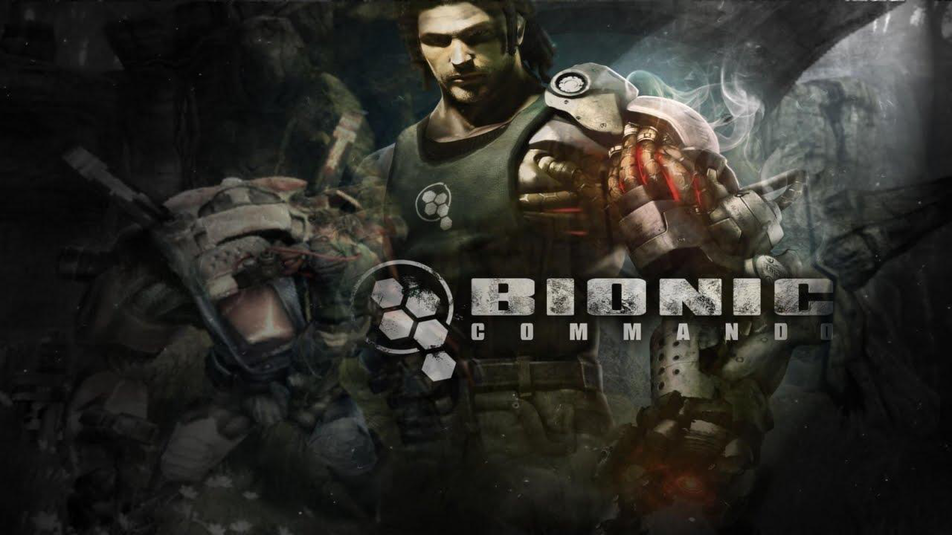 Bionic Commando Wallpapers - Wallpaper Cave