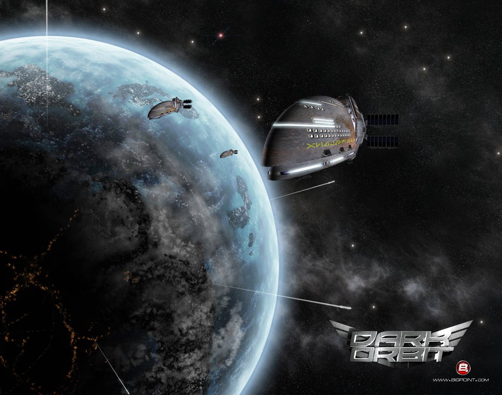 DarkOrbit Wallpapers - Wallpaper Cave