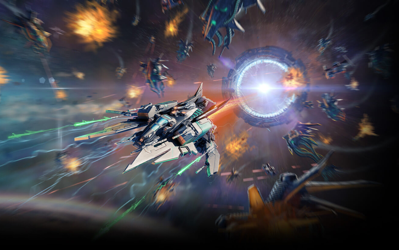 DarkOrbit Wallpapers - Wallpaper Cave