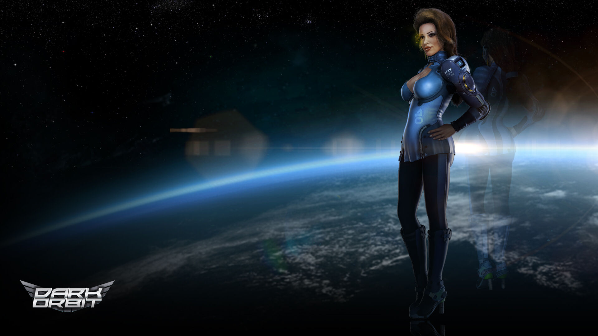 DarkOrbit Wallpapers - Wallpaper Cave