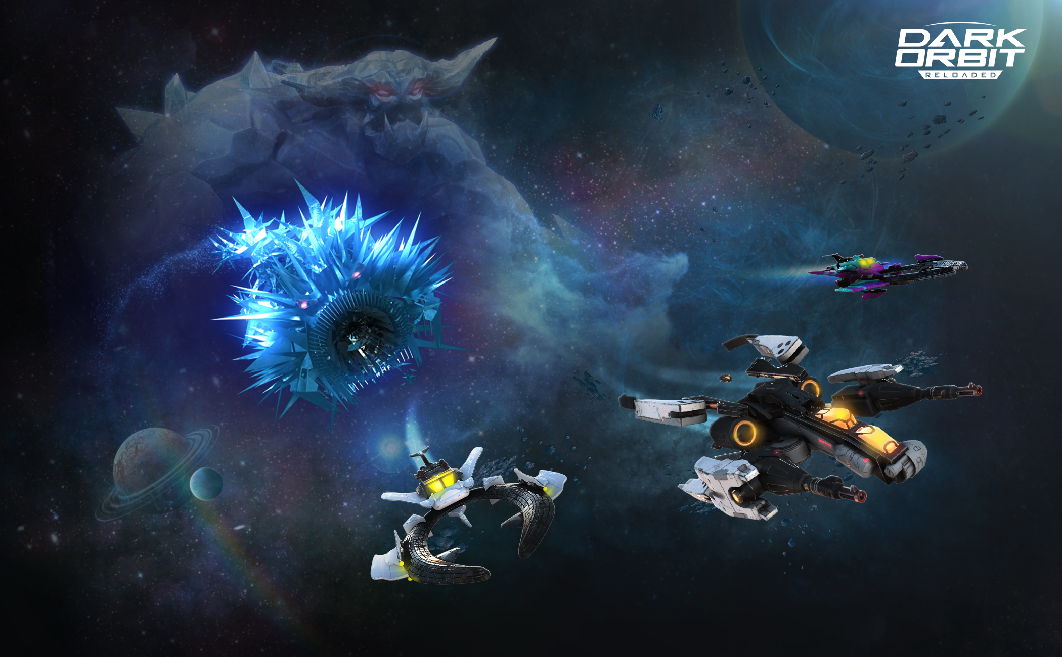 DarkOrbit Wallpapers - Wallpaper Cave