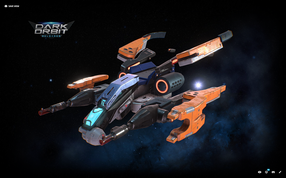 DarkOrbit Wallpapers - Wallpaper Cave