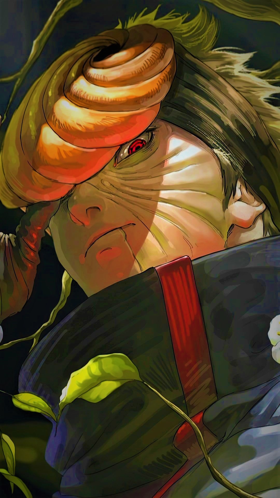 Obito Phone HD Wallpapers - Wallpaper Cave