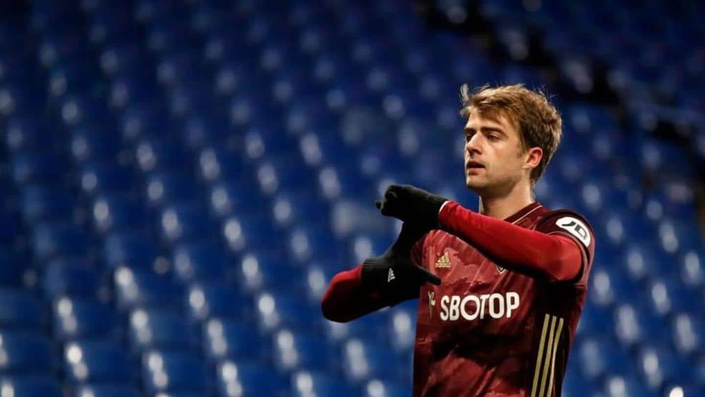 Patrick Bamford Desktop Wallpapers - Wallpaper Cave