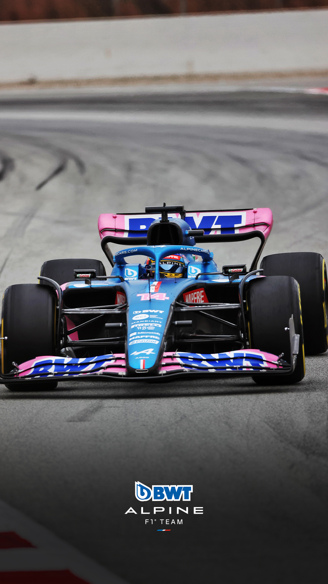 Alpine A522 Mobile Wallpapers - Wallpaper Cave