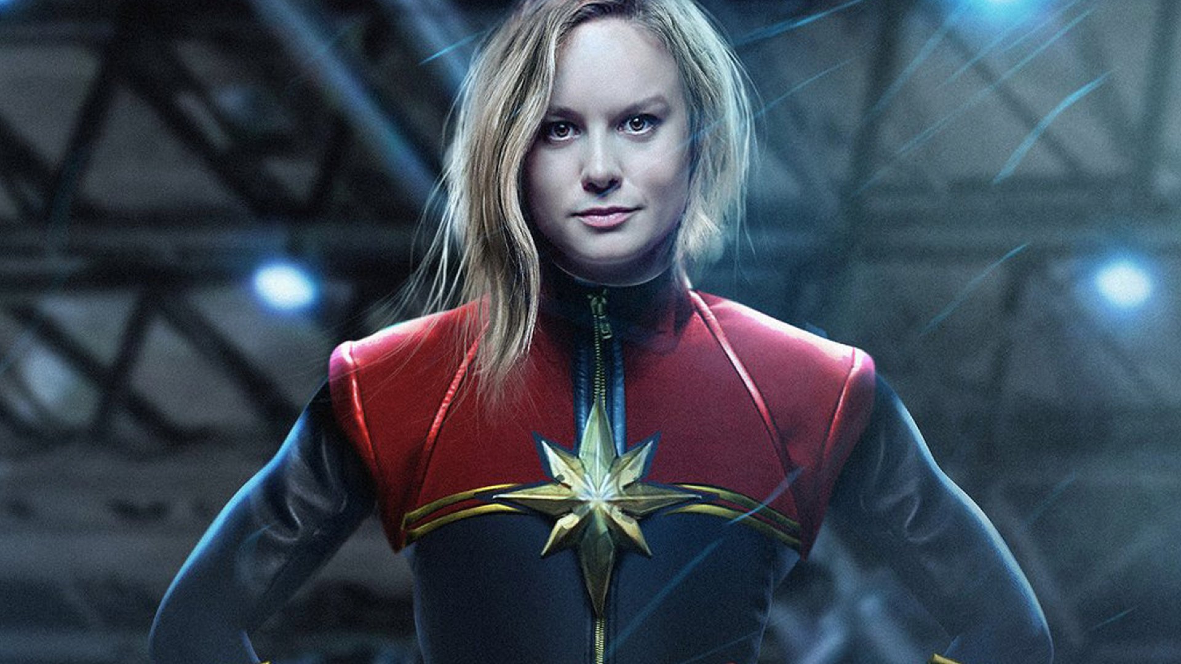 Captain Marvel Desktop 4K Wallpapers - Wallpaper Cave