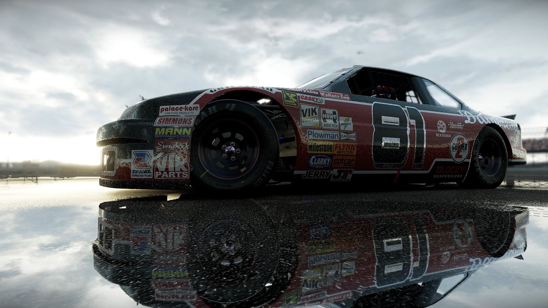 Aesthetic Car PS4 Wallpapers - Wallpaper Cave