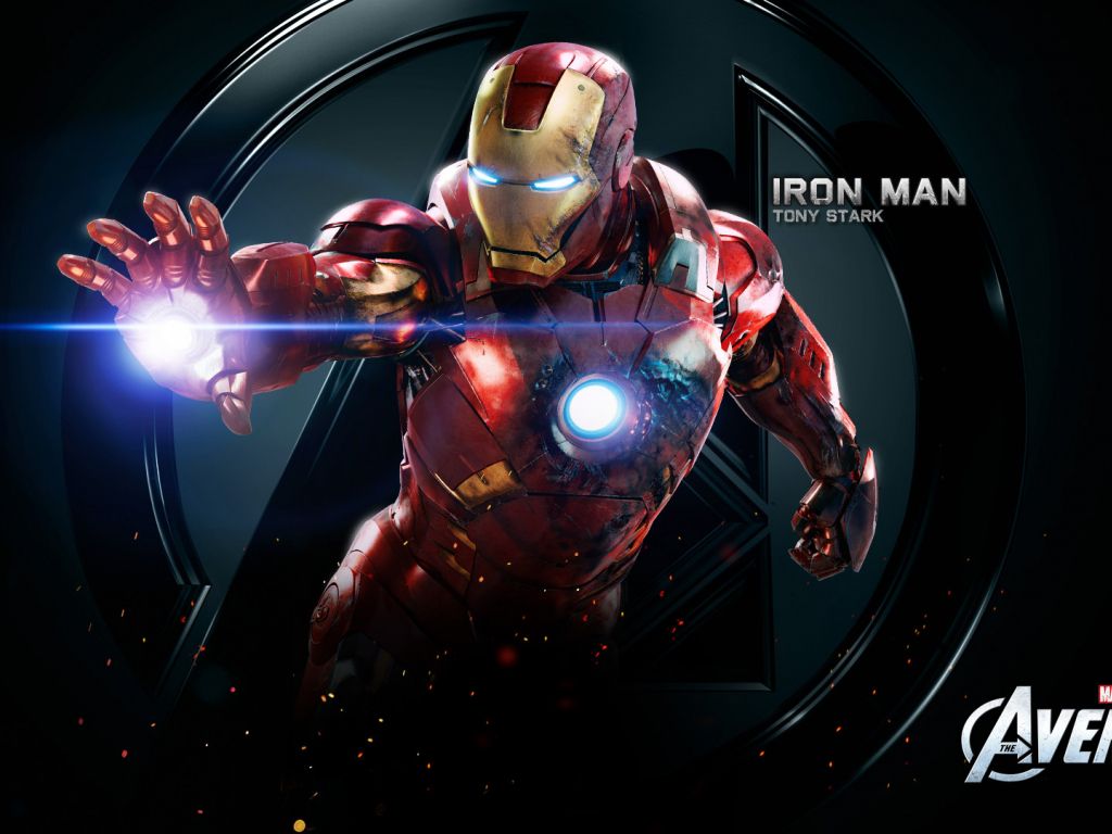Tony Stark PC Aesthetic Wallpapers - Wallpaper Cave