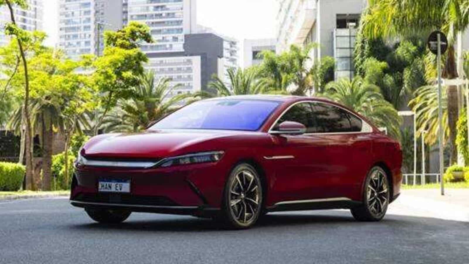 BYD Company Wallpapers - Wallpaper Cave