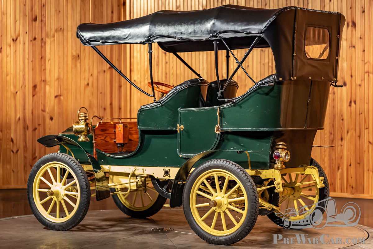 1905 Ford Model F Touring Wallpapers - Wallpaper Cave