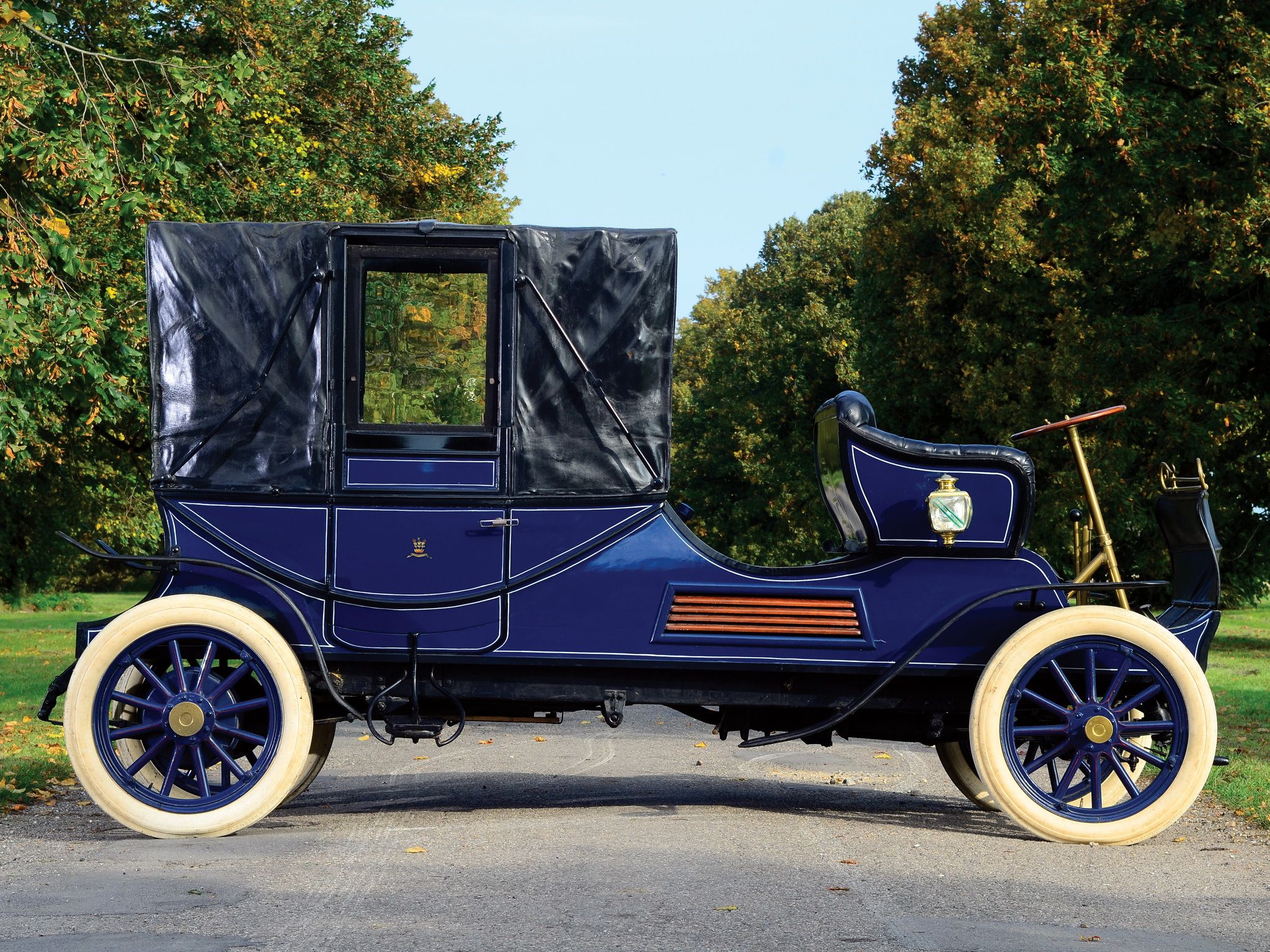 1905 Ford Model F Touring Wallpapers - Wallpaper Cave