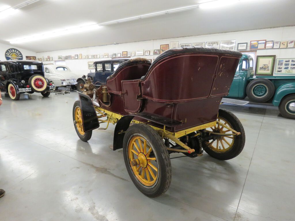 1905 Ford Model F Touring Wallpapers - Wallpaper Cave