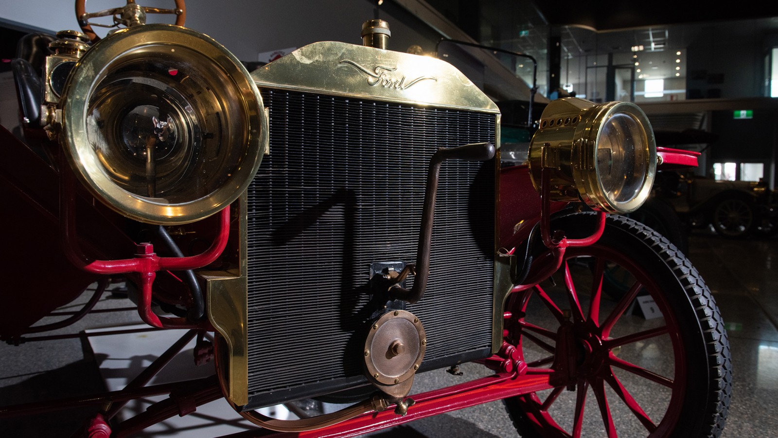 1905 Ford Model F Touring Wallpapers - Wallpaper Cave