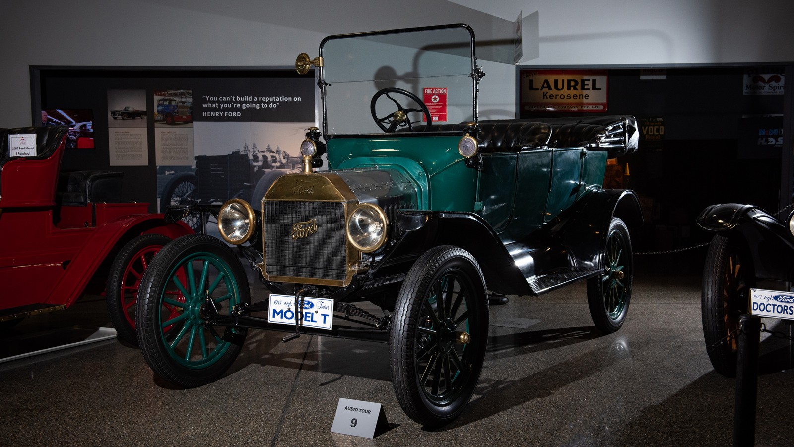 1905 Ford Model F Touring Wallpapers - Wallpaper Cave