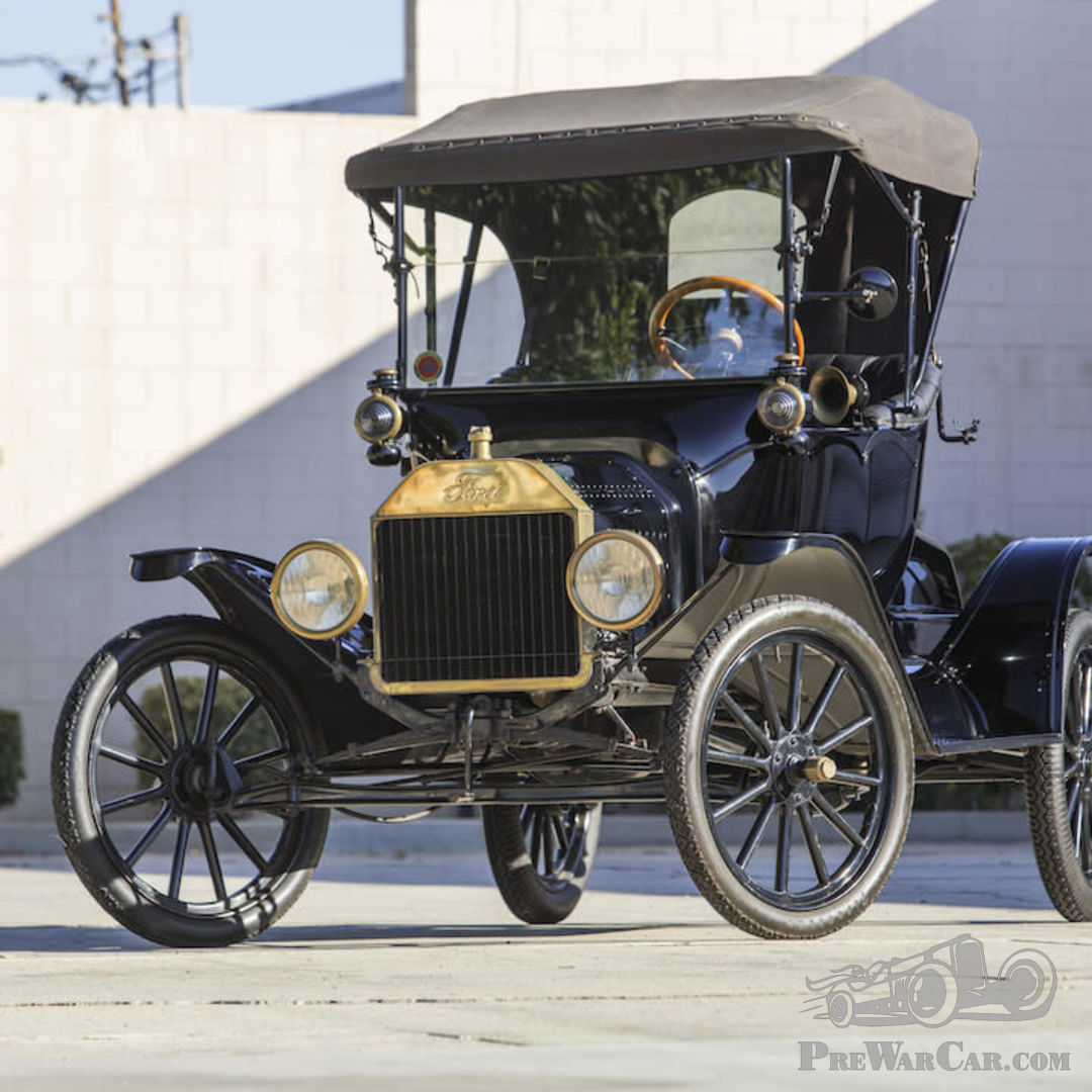 1905 Ford Model F Touring Wallpapers - Wallpaper Cave