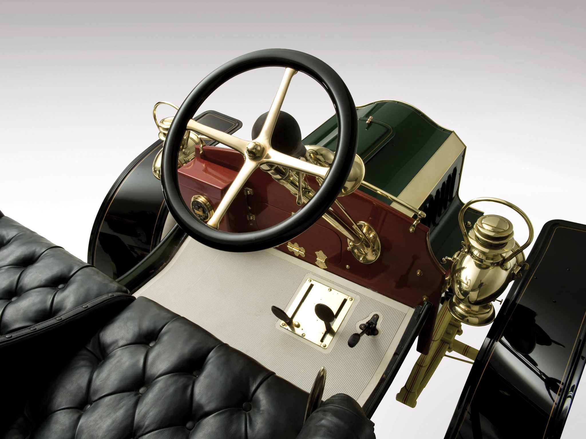 1905 Ford Model F Touring Wallpapers - Wallpaper Cave