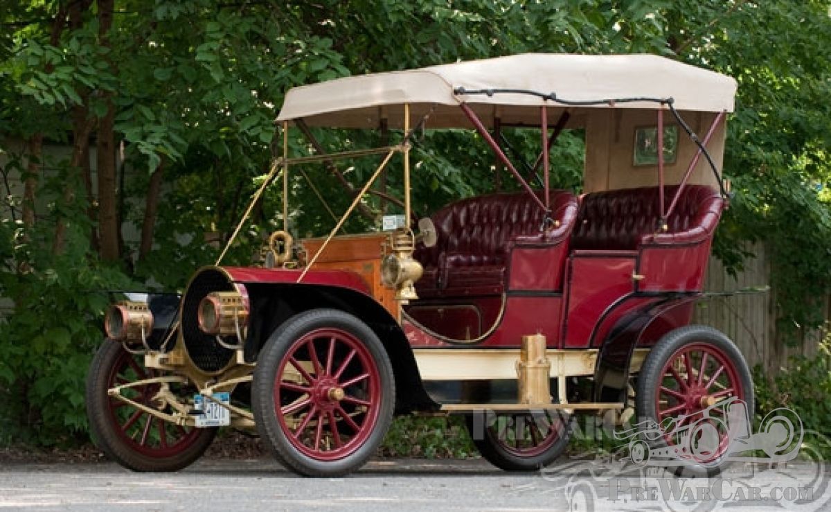 1905 Ford Model F Touring Wallpapers - Wallpaper Cave