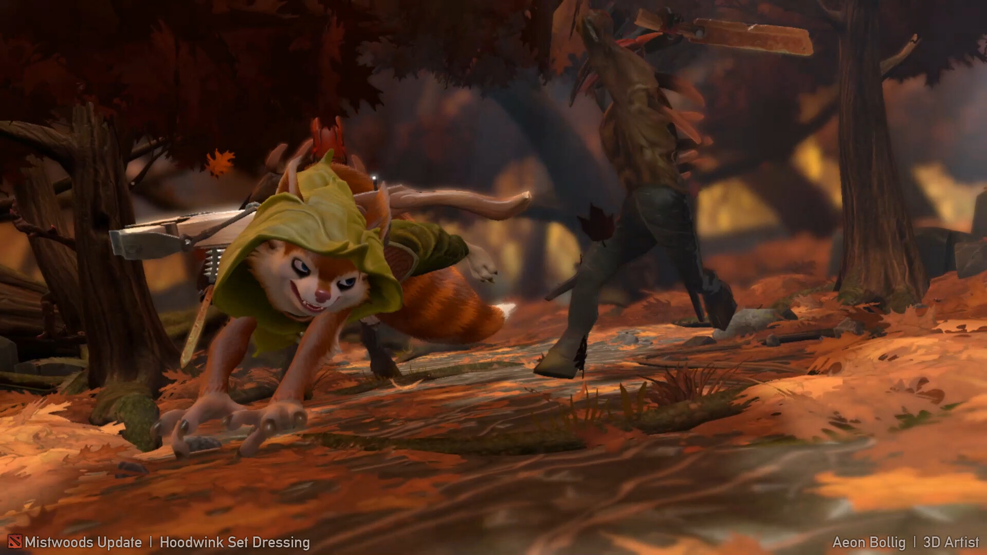 Hoodwinked Wallpapers - Wallpaper Cave