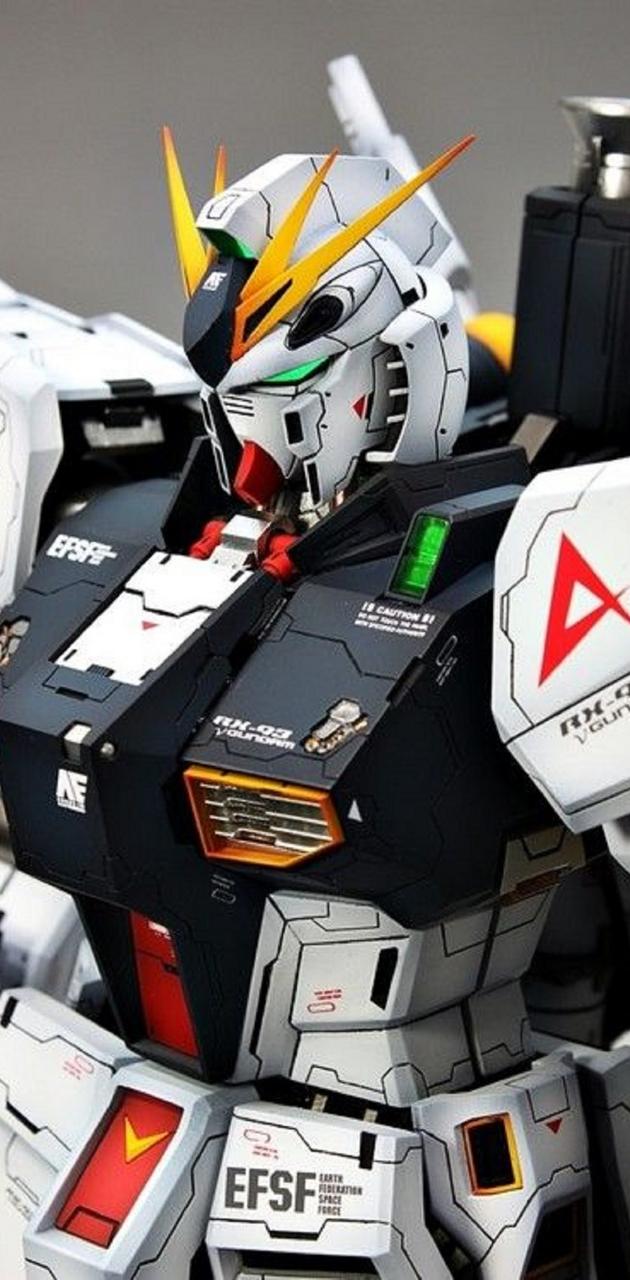 RX-93 Wallpapers - Wallpaper Cave