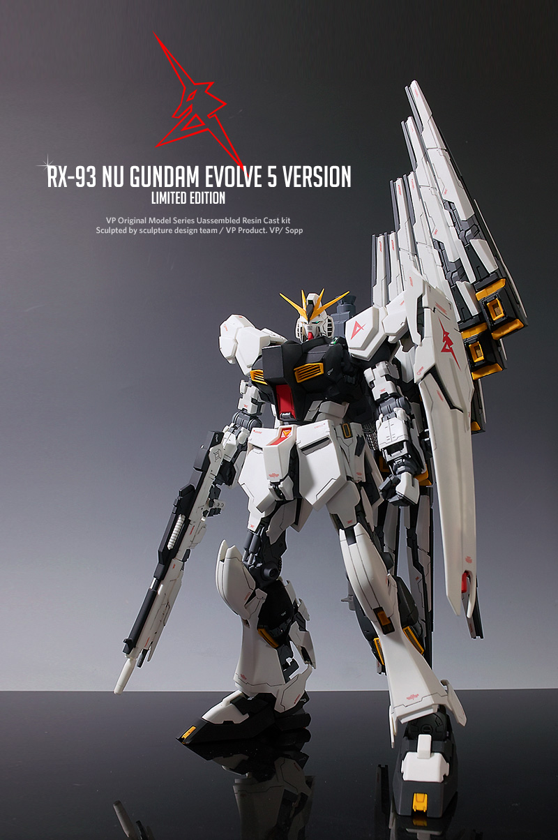 RX-93 Wallpapers - Wallpaper Cave