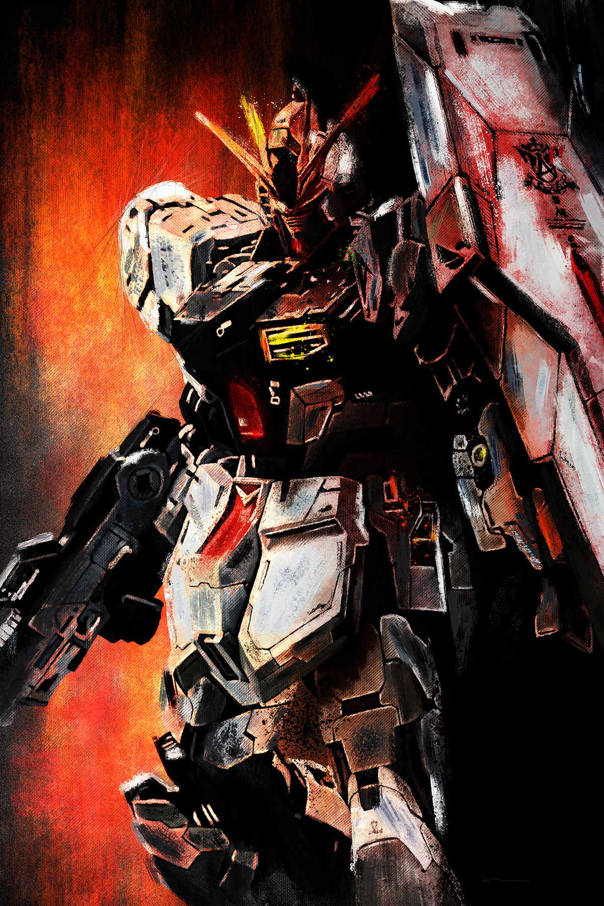 RX-93 Wallpapers - Wallpaper Cave