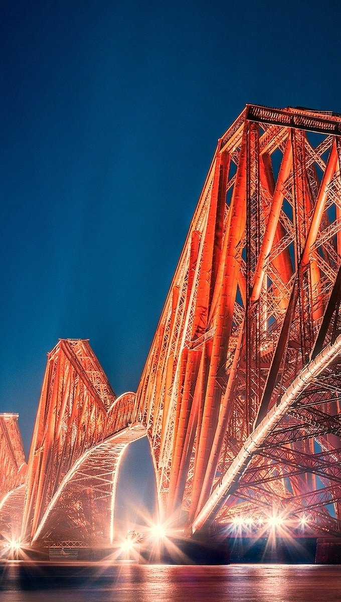 Forth Bridge Wallpapers - Wallpaper Cave