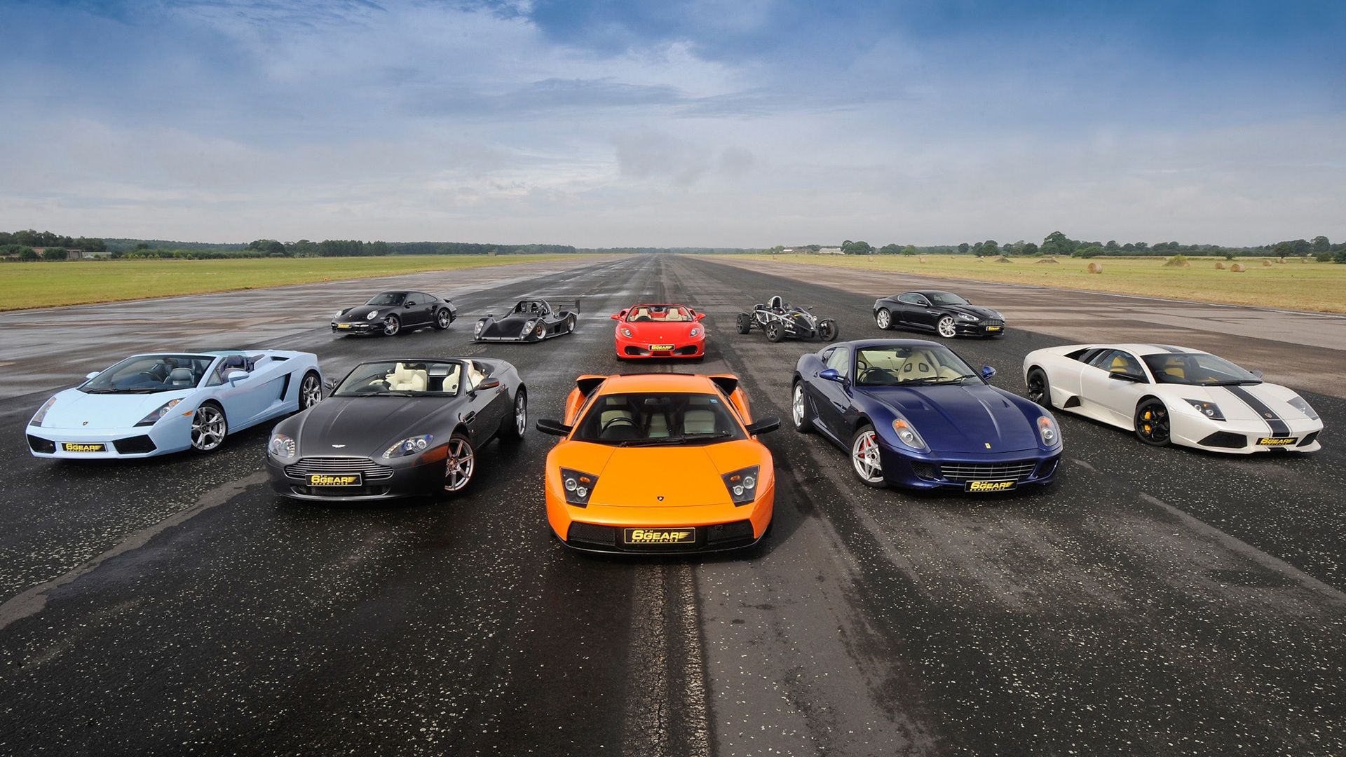 Supercar Collection