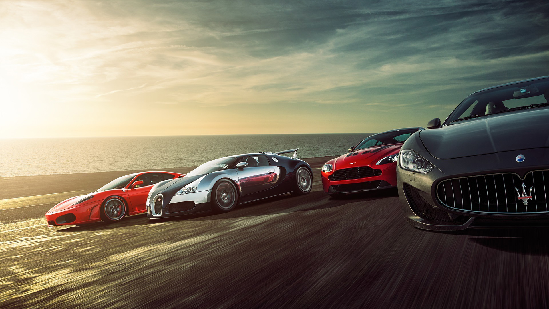 Supercar Collection Wallpapers - Wallpaper Cave