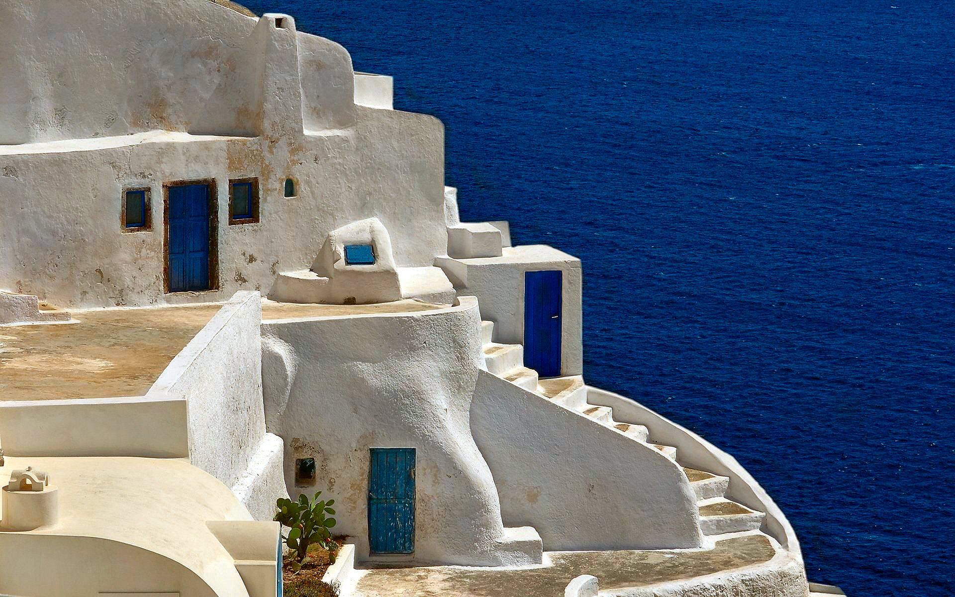 Summer Architecture Wallpapers - Wallpaper Cave