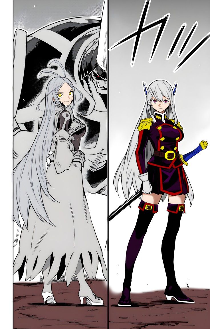 Demon Slave Wallpapers - Wallpaper Cave