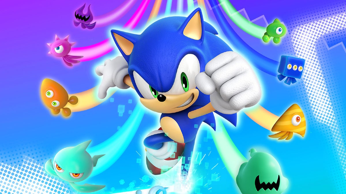 Drip Sonic Wallpapers - Wallpaper Cave