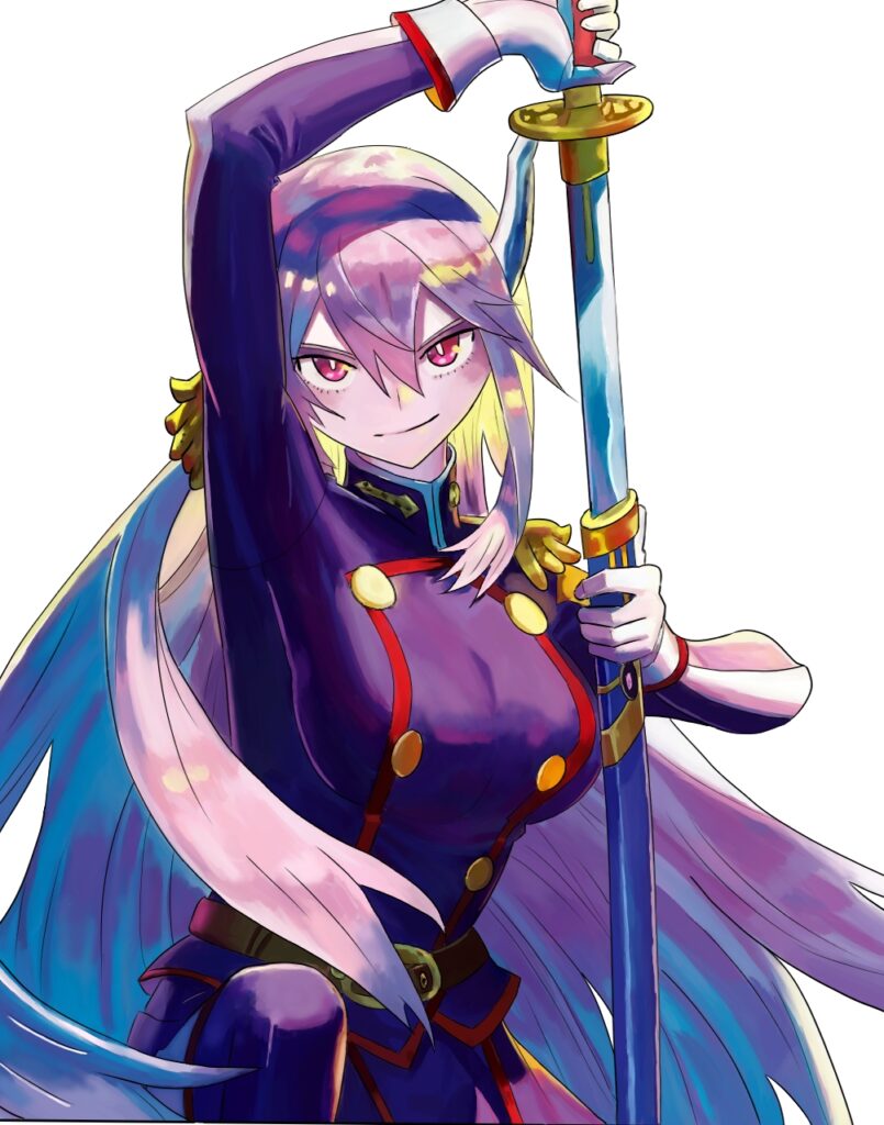 Demon Slave Wallpapers - Wallpaper Cave