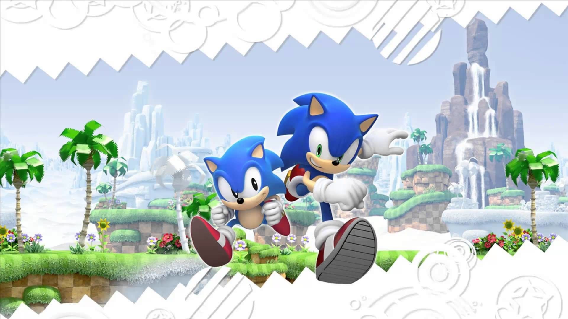 Drip Sonic Wallpapers - Wallpaper Cave