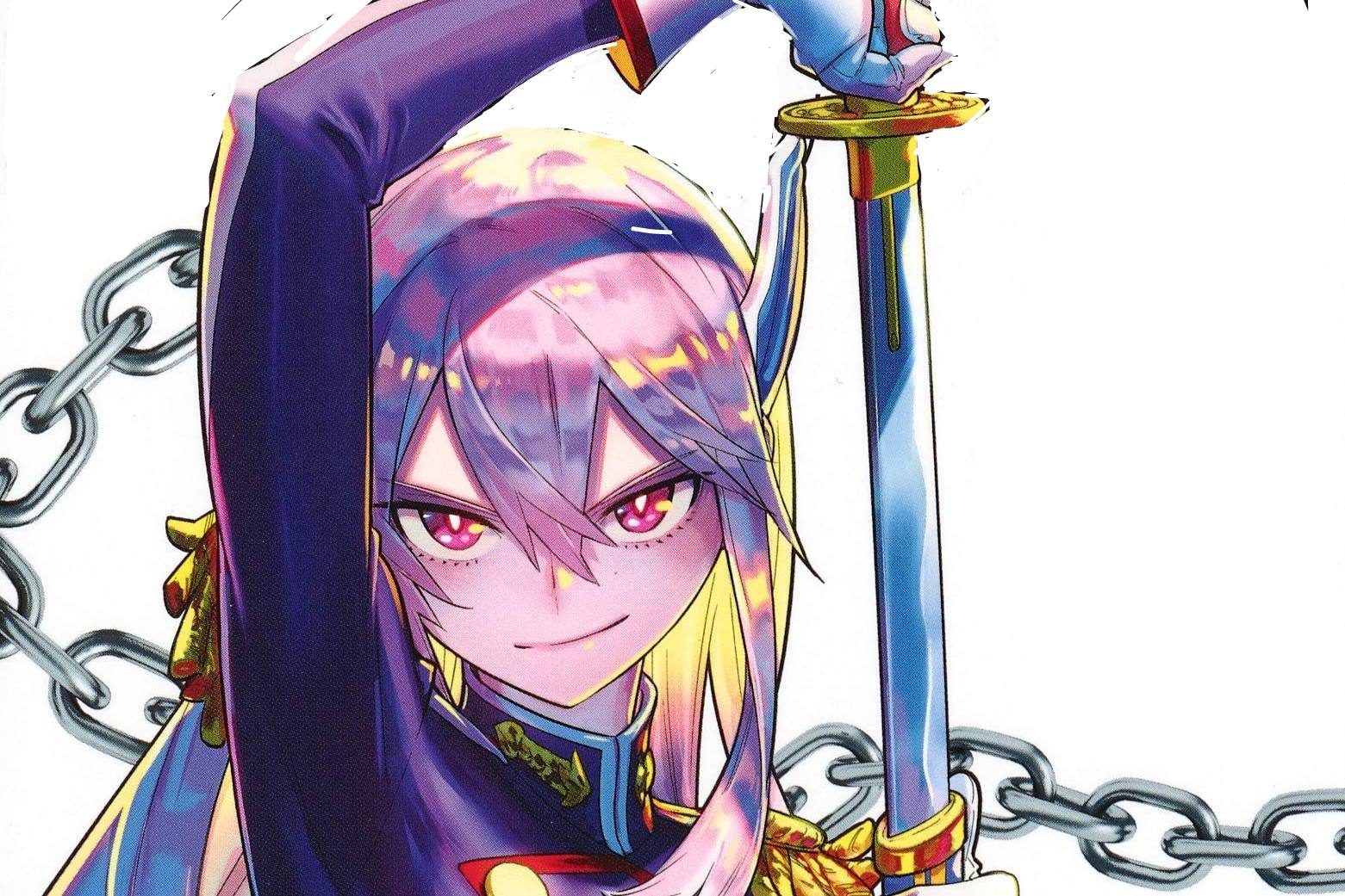 Demon Slave Wallpapers - Wallpaper Cave