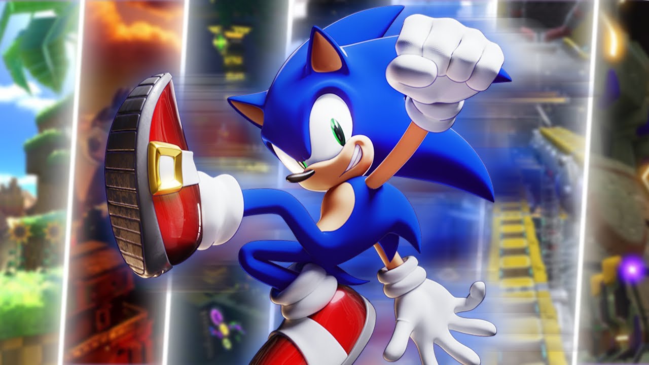 Drip Sonic Wallpapers - Wallpaper Cave