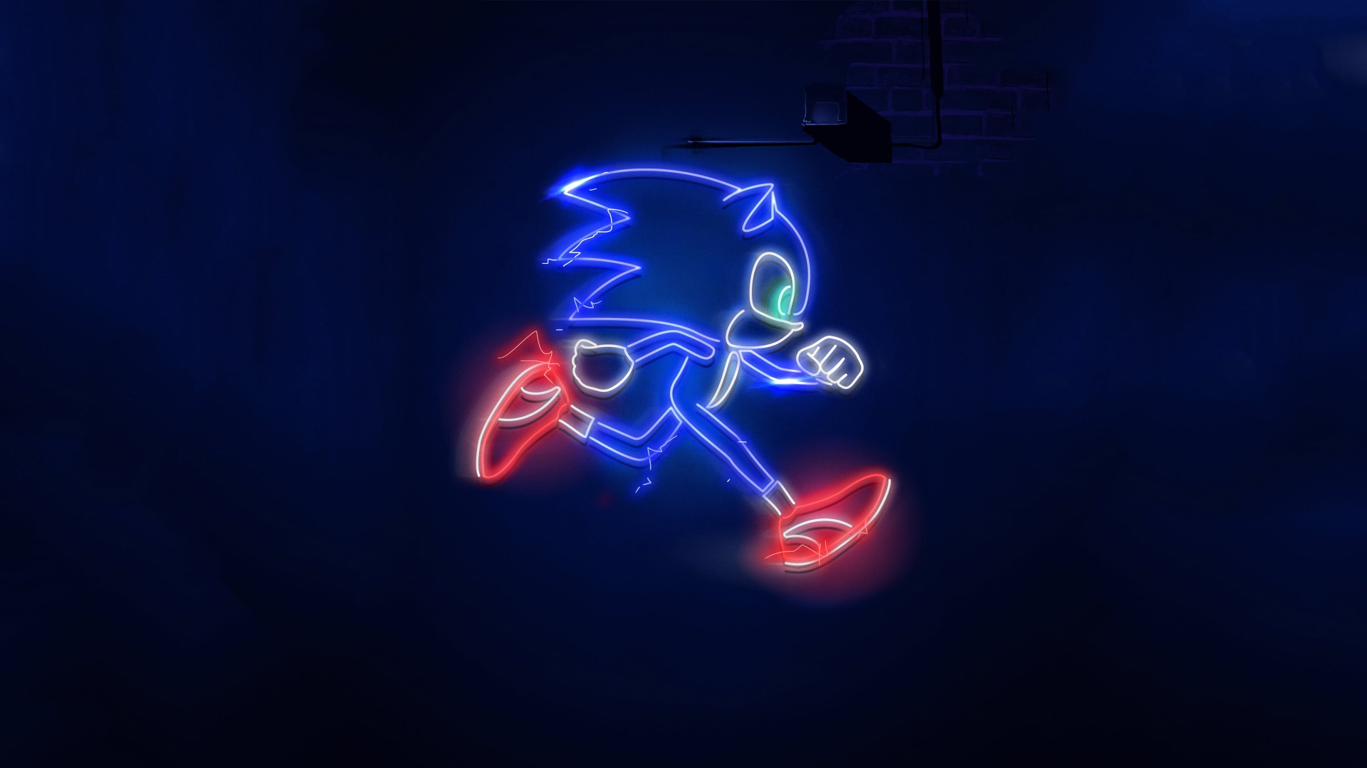 Drip Sonic Wallpapers - Wallpaper Cave