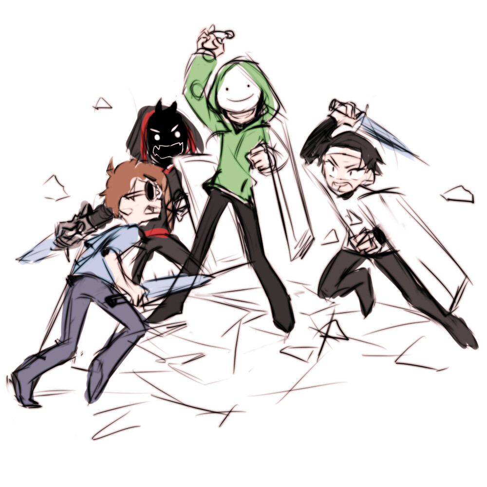 Minecraft Manhunt Wallpapers - Wallpaper Cave