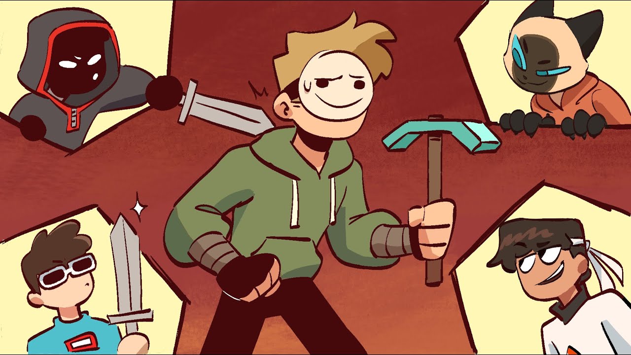 Minecraft Manhunt Wallpapers - Wallpaper Cave